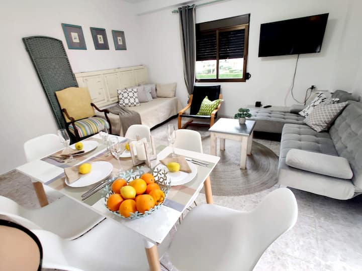 „Menorca” Playa De Gandía ,Ascensor ,Parking ! - Gandia