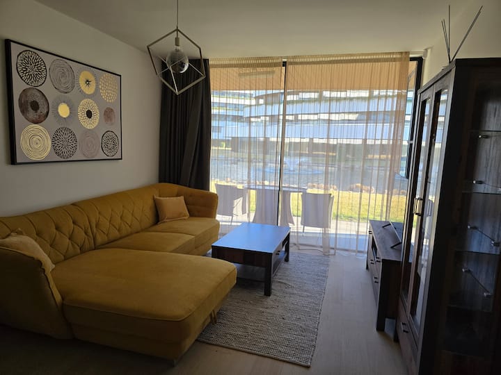 Tóparti Csendes Lakás - Szeged