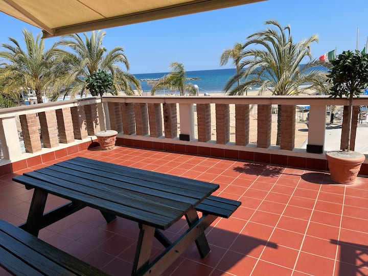 Old Fisherman House Sabbia - Taggia