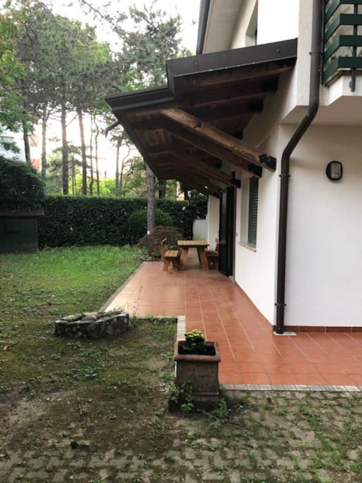 Villetta Le Cicale (Vicino Alla Spiaggia) - Lignano Riviera