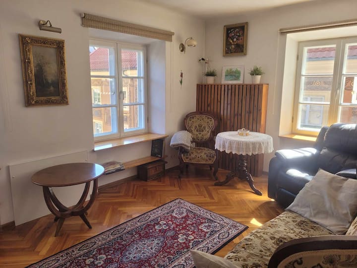 Warsaw Old Town Apartment - Warsaw