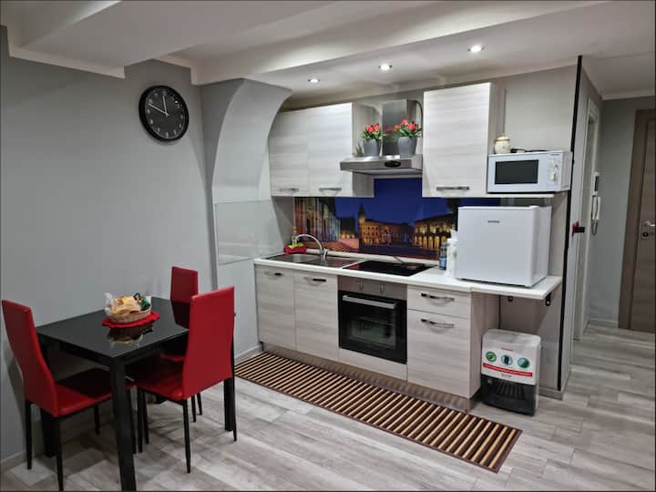 Un Passo Due Torri - Cozy Apartment - Bologna
