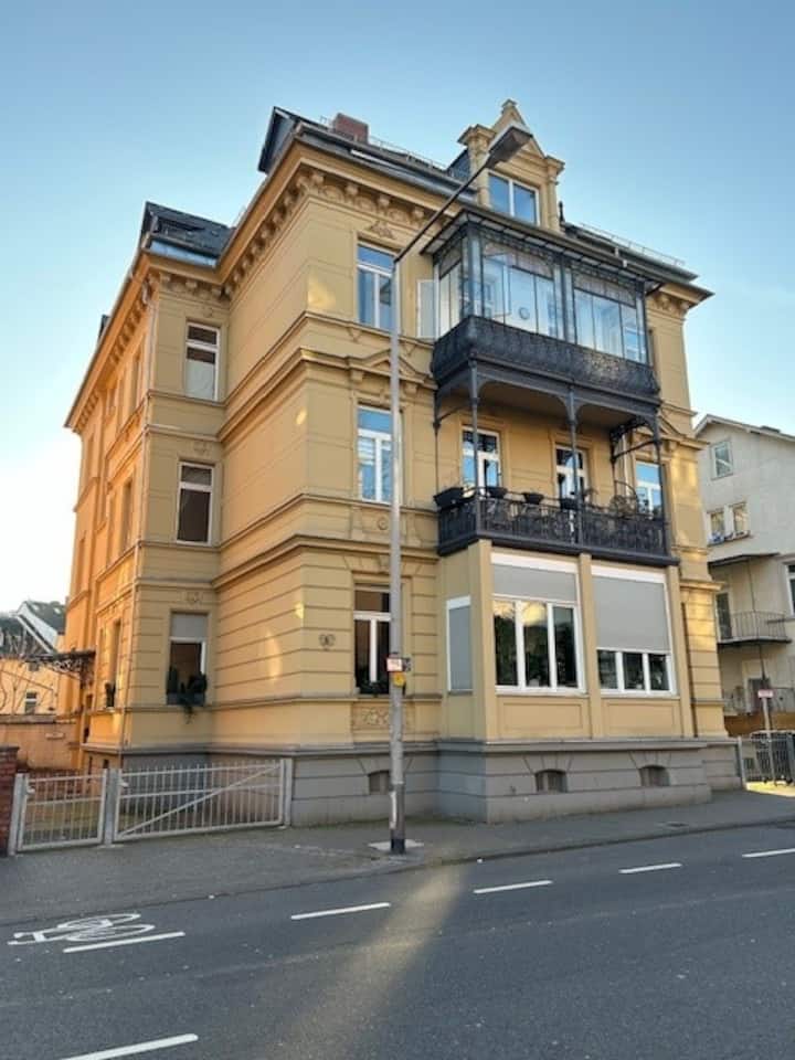 Relaxed Living In Wiesbaden-mitte - Wiesbaden