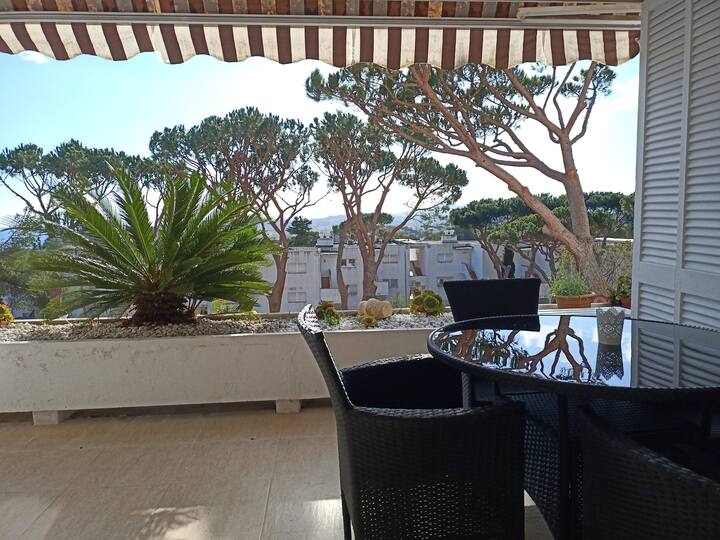 2bed Apt With Terrace Close To The Beach - Palamós