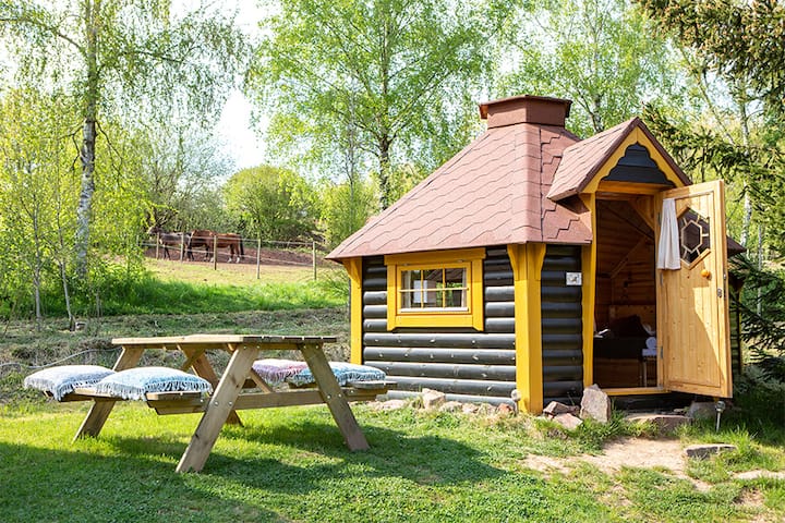 Kota White Landgut Girtenmühle - Saarburg