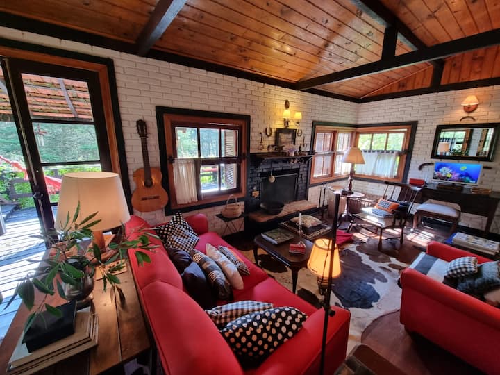 Chalet Movadile - Campos do Jordão