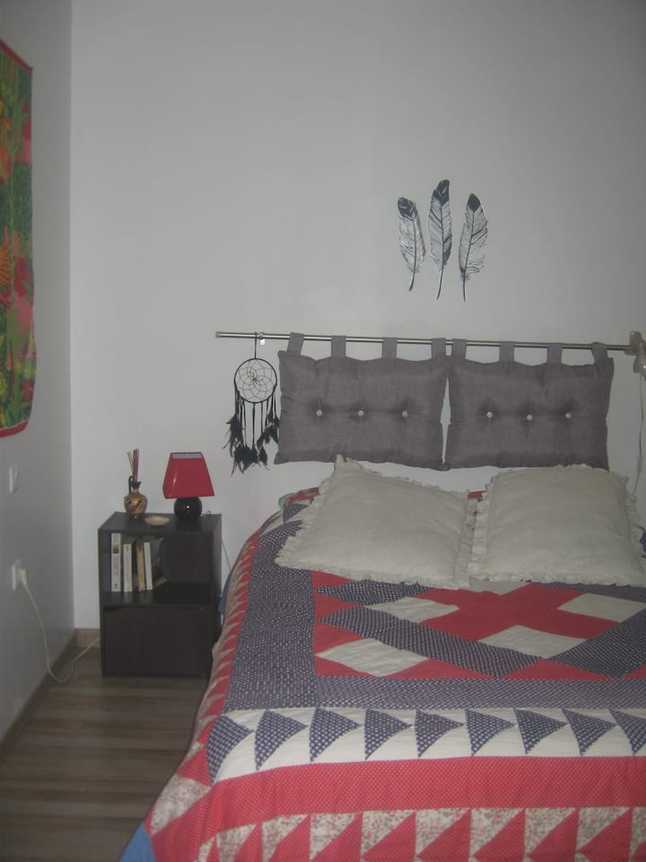 Chambre Dans Maison, Entre Mer, Ville Et Campagne - Wimereux
