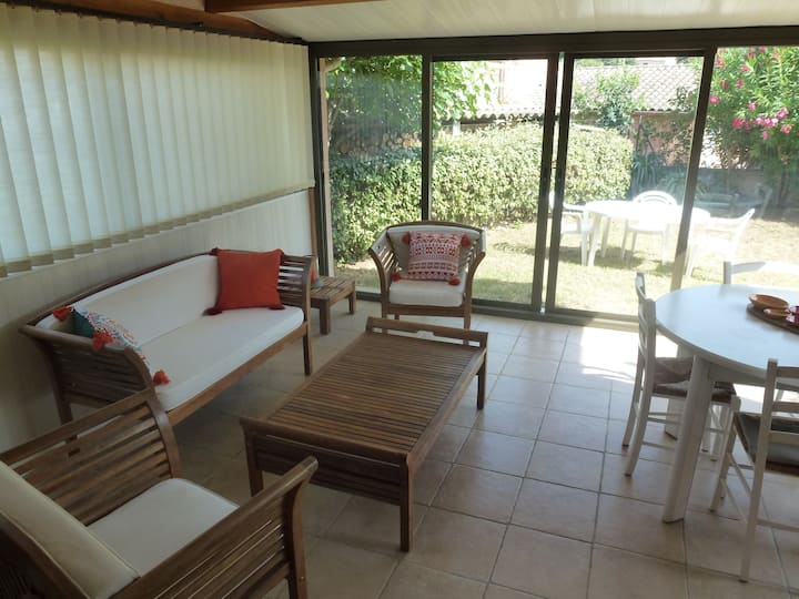 Très Beau Rez De Jardin Entre La Mer Et Le Verdon - Draguignan