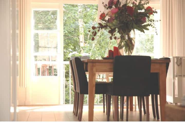 Ruim En Licht Appartement Amsterdam Zuid. - Amsterdam