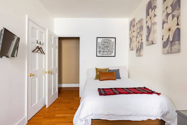 Cozy Private Suite In The Heights! - Nueva York