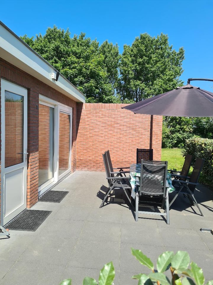 Ruime Woning Bij Kust Met Veel Buiten Ruimte. - Groet