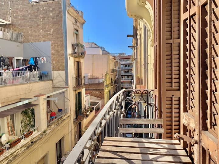Siéntete Como En Casa - Barcelona