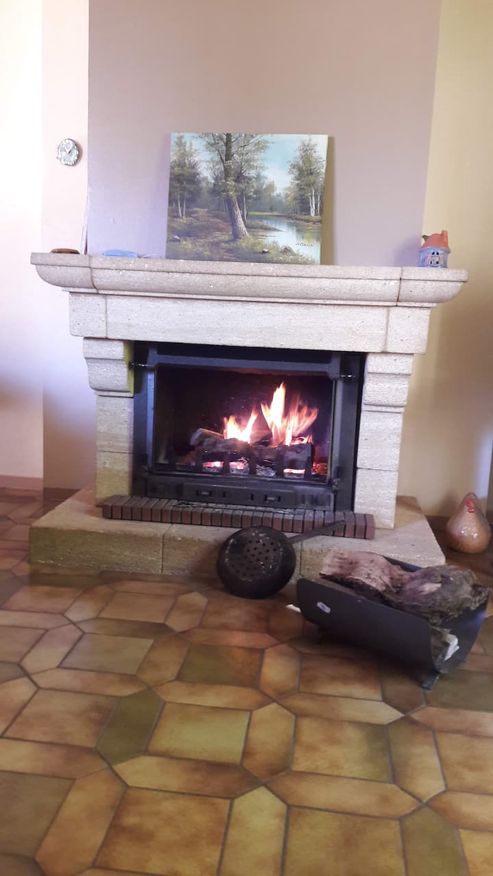 Gîte L’écureuil Au Cœur Des Volcans D'auvergne - Saint-Nectaire
