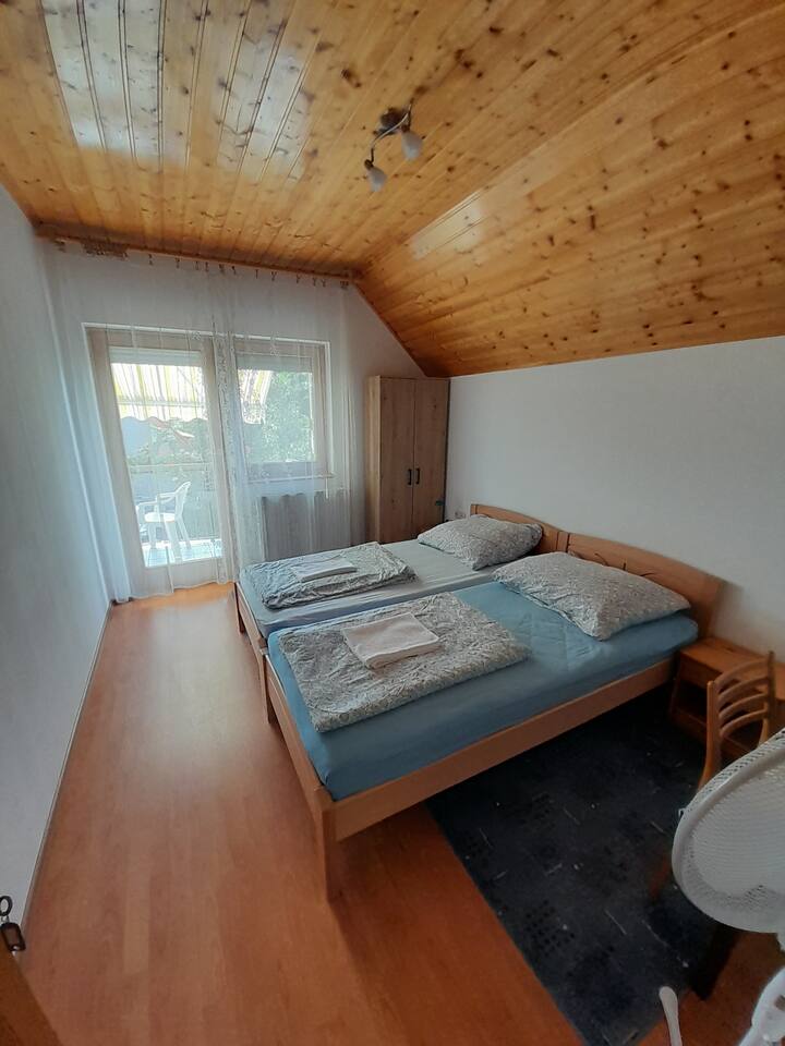 Ilona House Hungary - Siófok