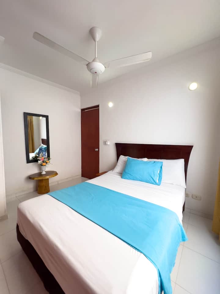 Apartment In Front Of Rodadero Beach - Santa Marta