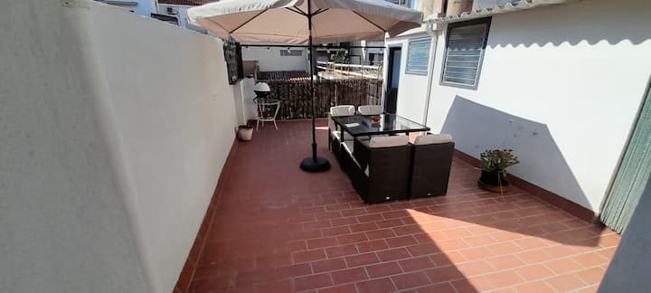 Mediterranien Terrace - Calella