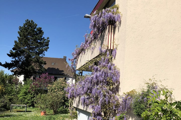 Exclusive  5* Wohnung - 4 Personen + Kinderbett - Stockach