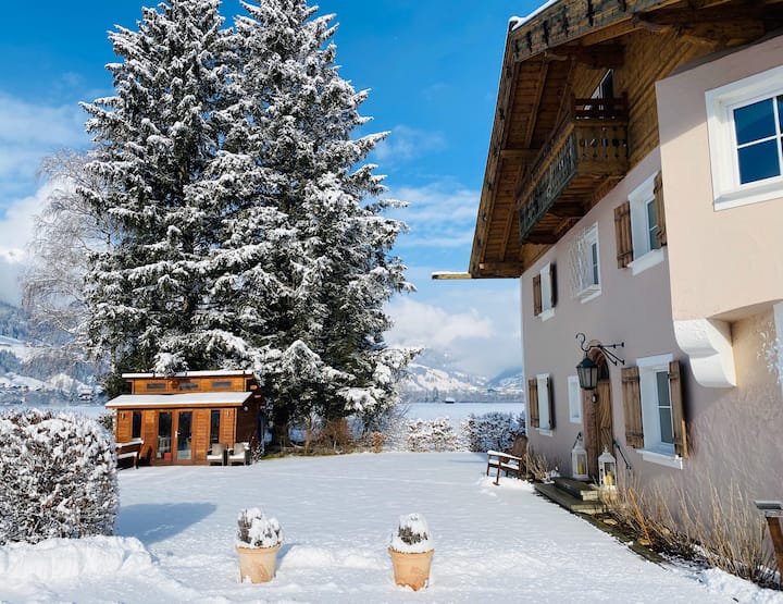 Landhaus Angerhof Maisonette Apartment 6 Persons - Bad Gastein