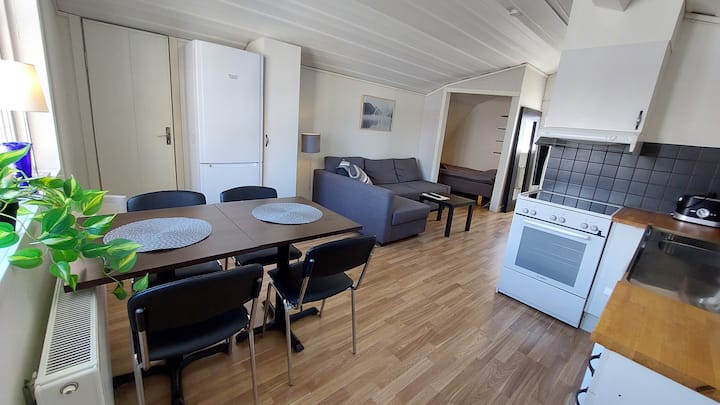 Modern Apartment In The City Centre Of Luleå - Luleå
