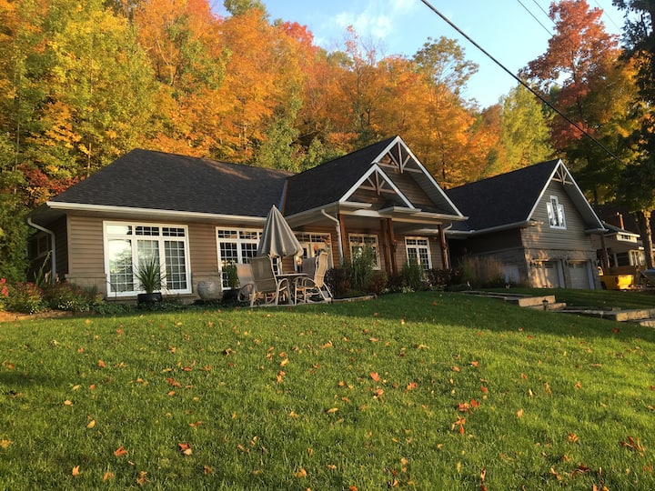 Mallory Beach Loft On The Water - Near Bruce Trail - Wiarton