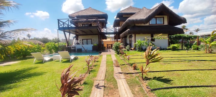 Villa Namú Beach House Suites - São Miguel do Gostoso