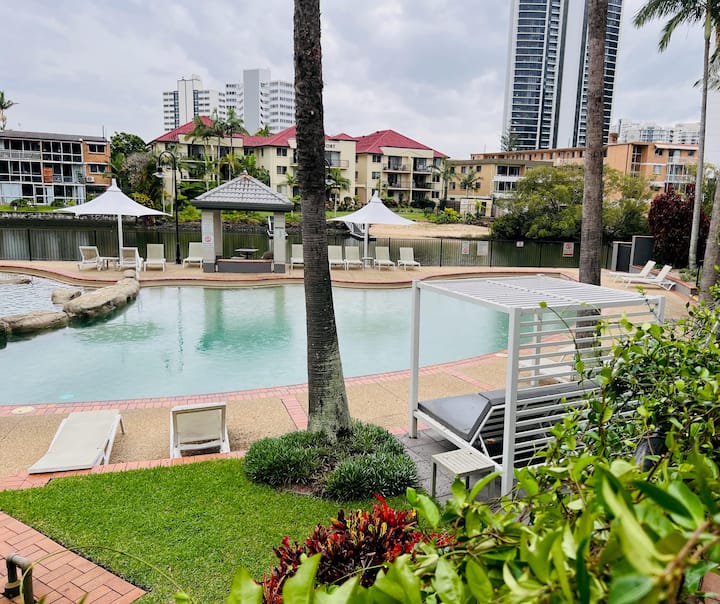 Holiday Haven At Paradise Island - Gold Coast