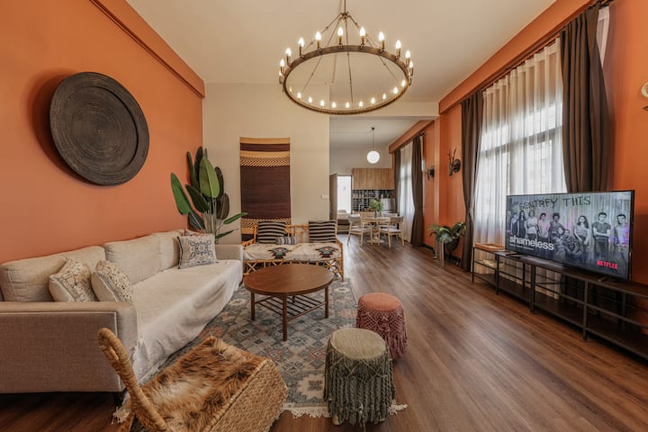 Anonymous Common House - The Marrakesh - Bangkok