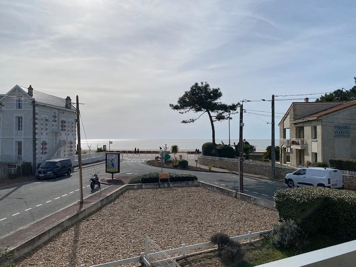 Appartement Vue Mer à Saint Georges De Didonne - Saint-Georges-de-Didonne