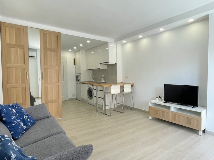 Bright Studio With Sea Views | Iris440 - Benalmádena