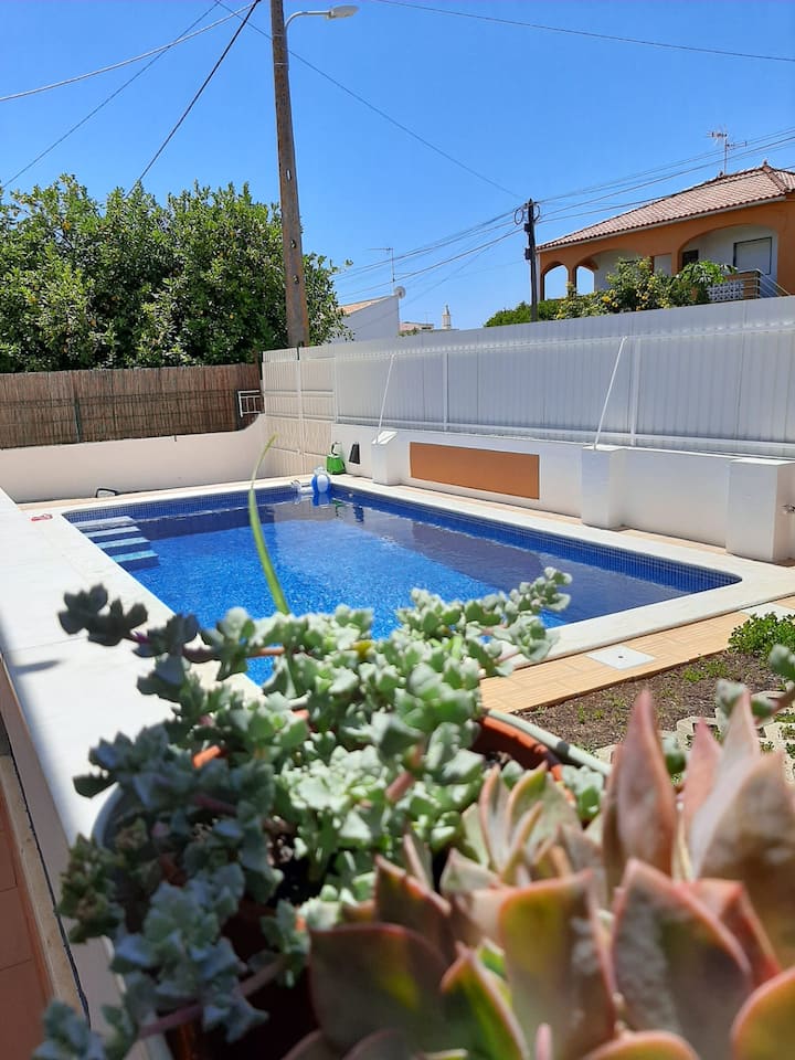 Casa Da Avó Cássia - Fuseta