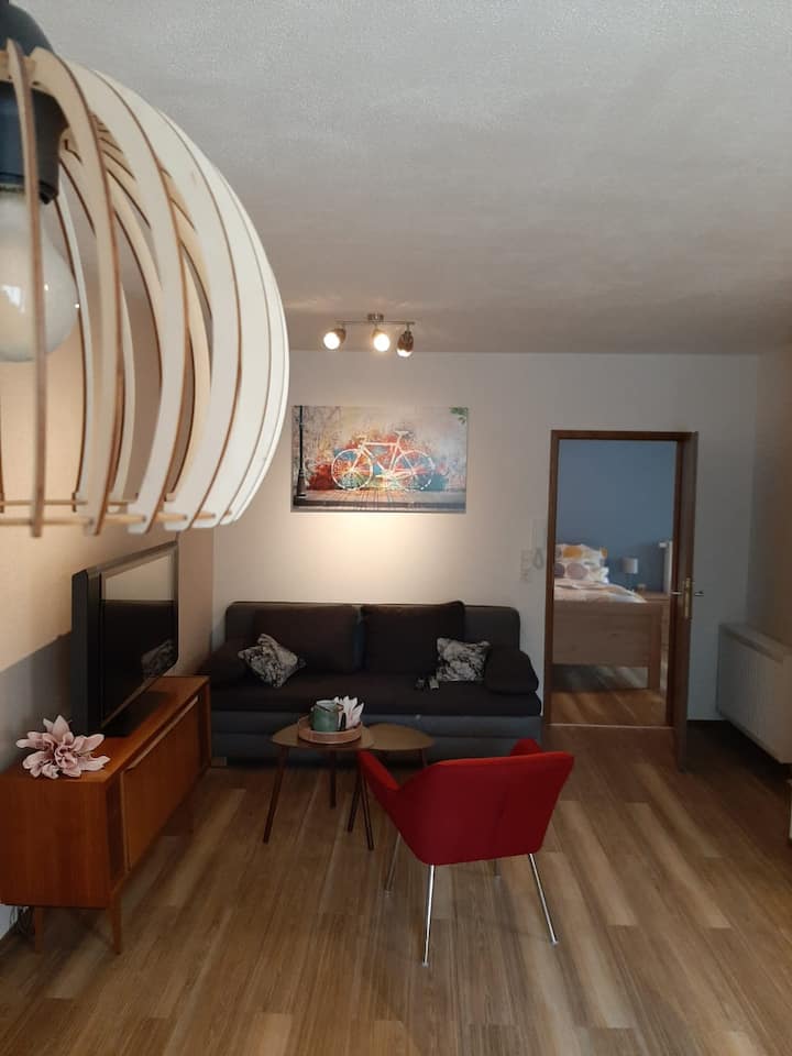 Ferienwohnung Am Weg Des Wassers - Wadern