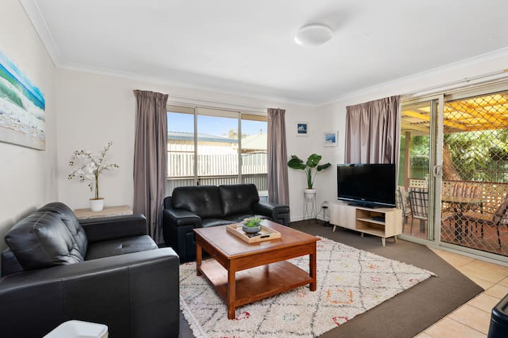 Cool, Clean & Convenient - Secure Free Parking - Kalgoorlie - Boulder