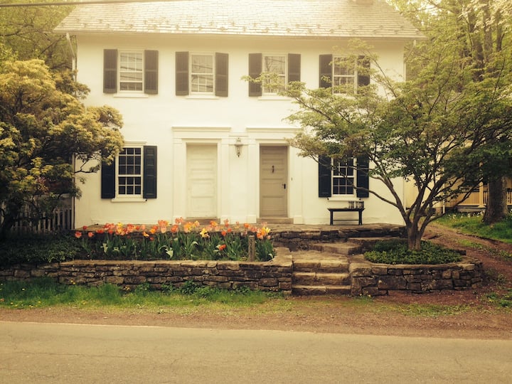 Historic Riverfront Home W/pool - New Hope, PA