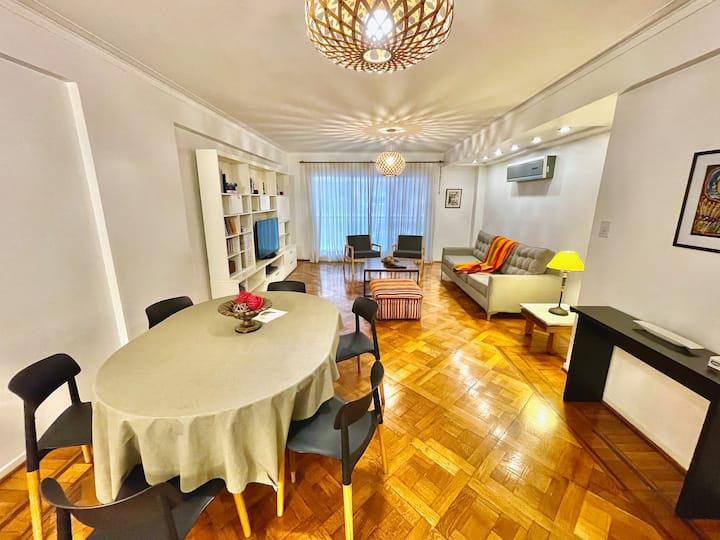 Dpto Recoleta - Hollyhouse - Buenos Aires