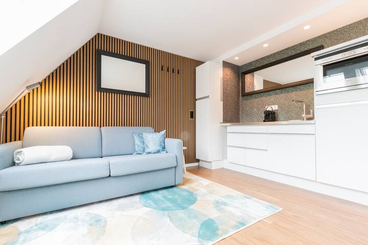 Hus Mattgoot, Ferienwohnung "Studio"-st.peter/dorf - Sankt Peter-Ording