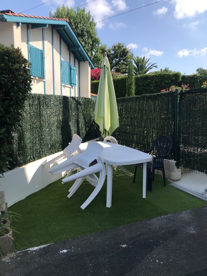 Appartement T2 Landes Pays Basque 4km Des Plages - Tarnos