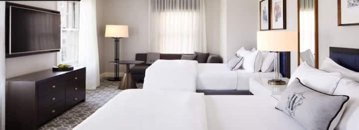 The Whitney Boston, Classic Double Queen - Somerville