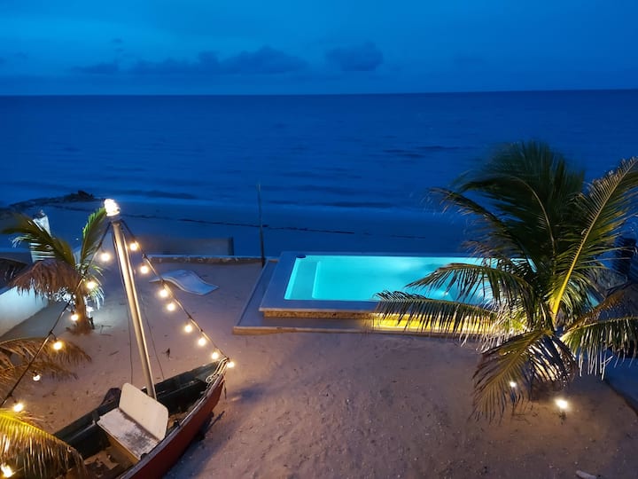 Puesta De Sol 2 - Yucatan, Mexico