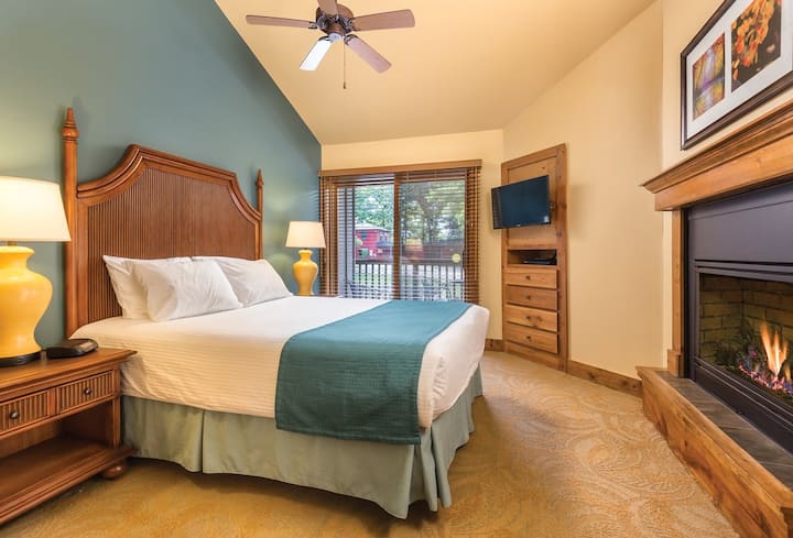 Worldmark Galena One-bedroom Condo - 벨레뷰