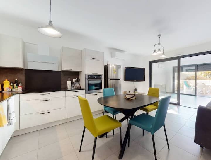 Propriano   T3 Meublé Bord De Mer Classé 3 éToiles - Propriano