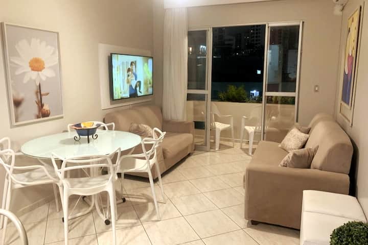 Faça Tudo A Pé! Quadra Do Mar Balneário Camboriú - Balneário Camboriú