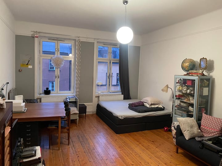 Mysig Lägenhet Centralt I Sofo, Södermalm - Stockholm