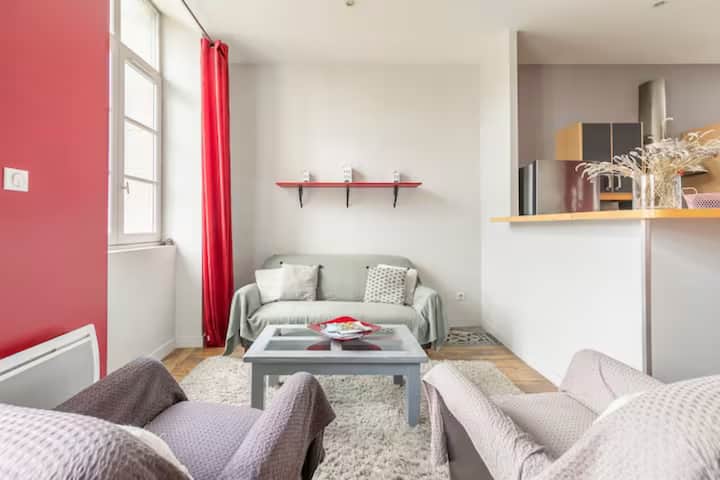 Appart Duplex Centre Ville Angoulême - Angoulême
