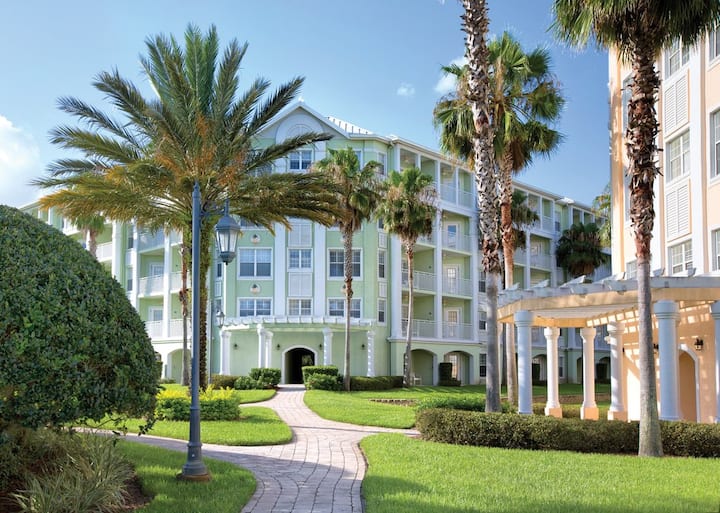 Worldmark Orlando Kingstown Reef 1 Bedroom King - Orlando, FL
