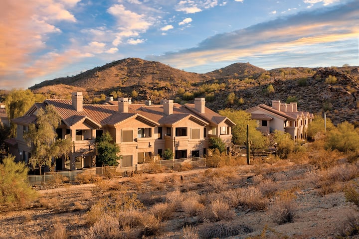 Worldmark Phoenix South Mtn Preserve Two Bedroom - Phoenix, AZ