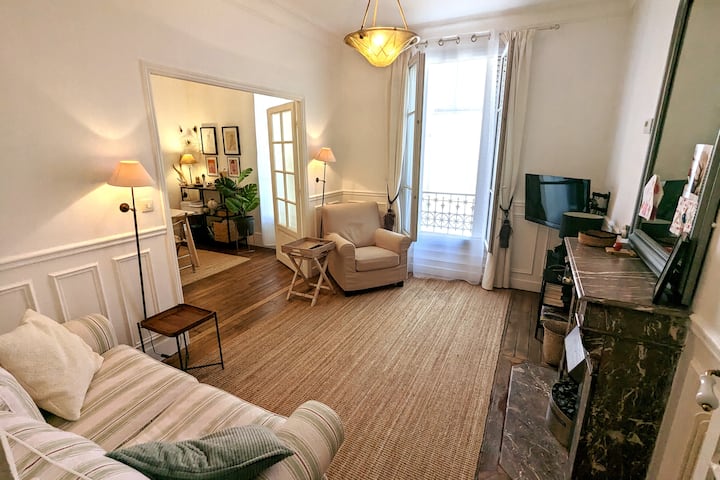 Confortable, Lumineux,proche Métro, Bus,commerces - Neuilly-sur-Seine
