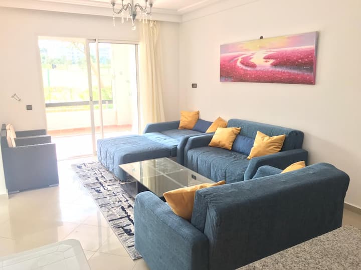 Assilah Marina Golf - Asilah