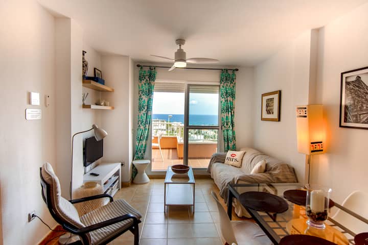 Fabulous Apartment In Mojacar - Mojácar
