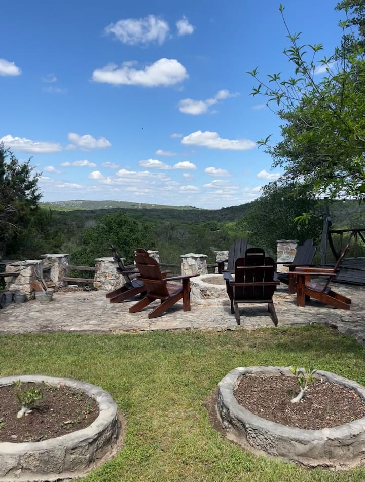 The Cabins At Camp Milagro - Visit Campmilagro.com - New Braunfels, TX