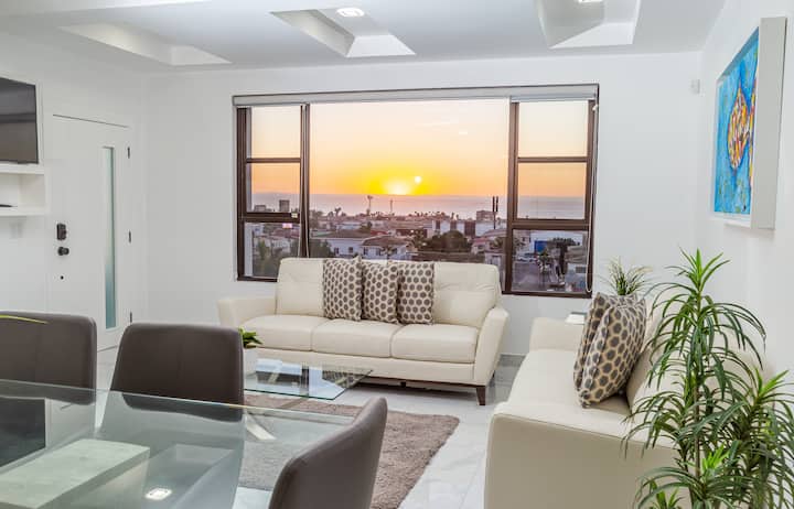 Premium Suite Con Vista Al Mar - Ensenada